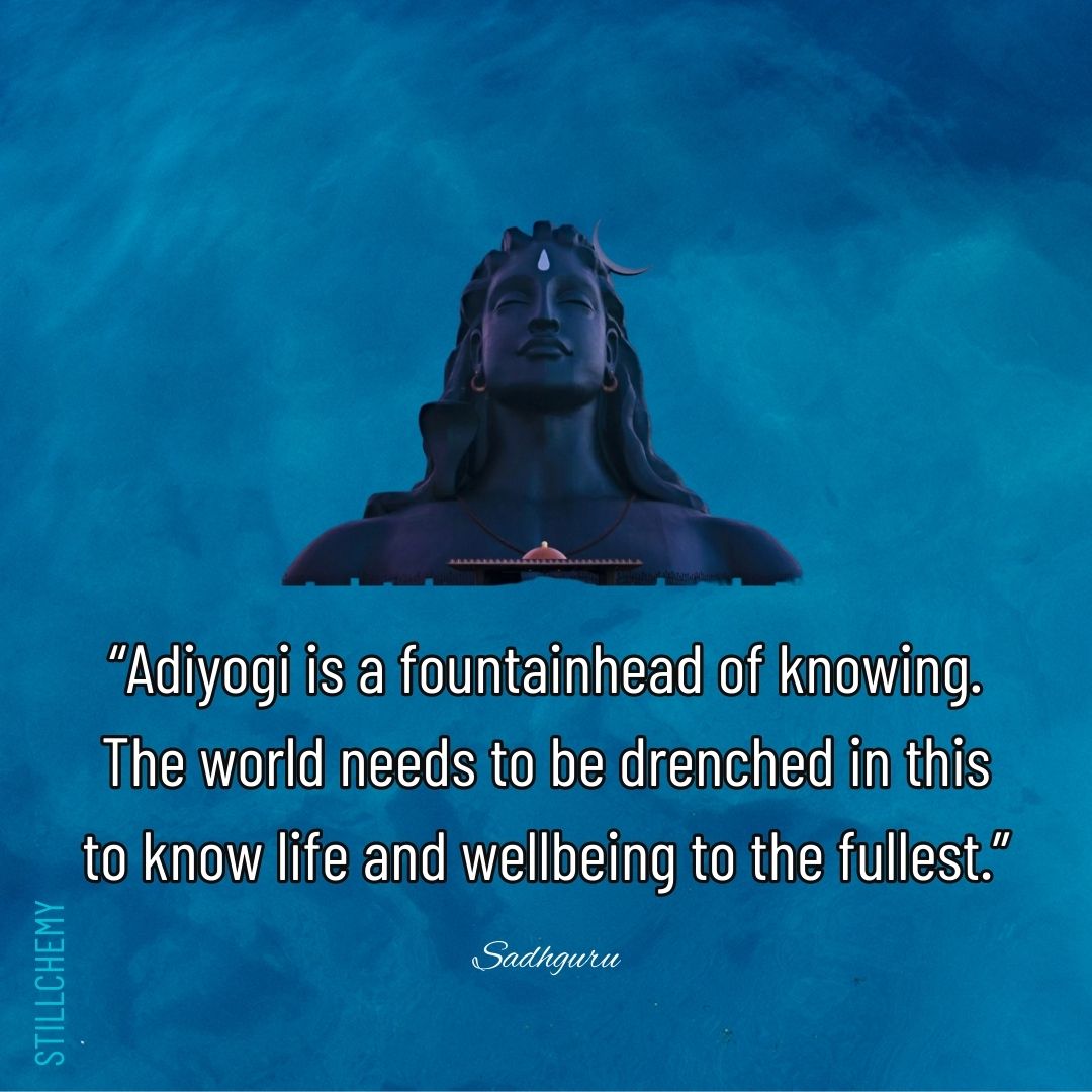 28 Liberating Sadhguru Quotes On ‘Adiyogi Shiva’ That Will Help You ...