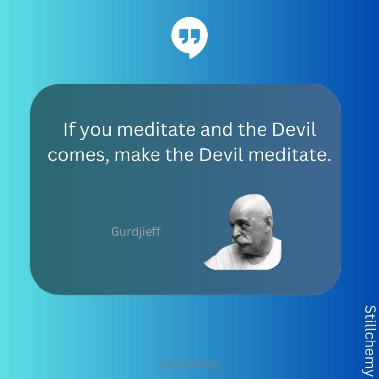 118 Intriguing Gurdjieff Quotes To Awaken Your Consciousness - Stillchemy