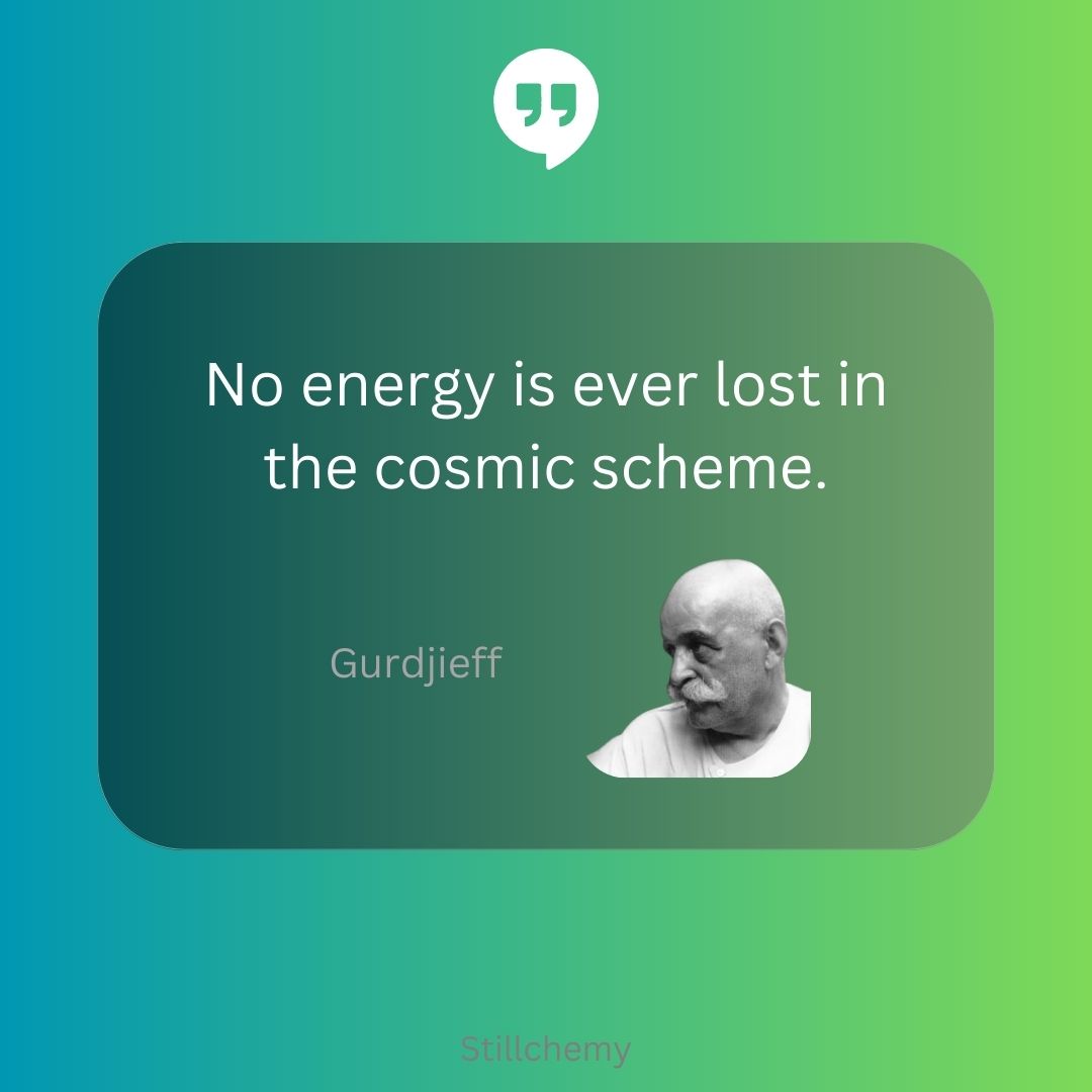 118 Intriguing Gurdjieff Quotes To Awaken Your Consciousness - Stillchemy