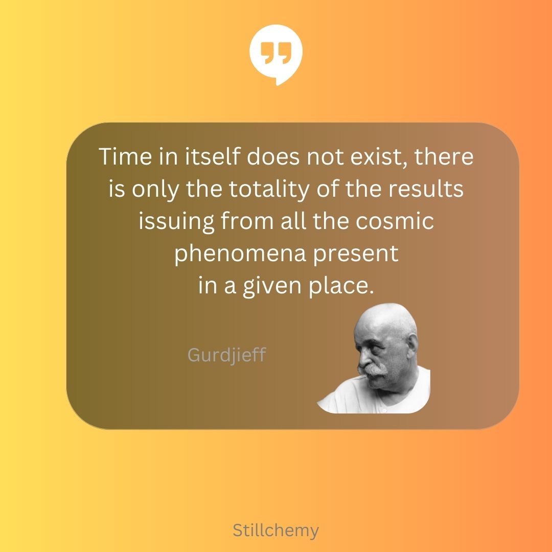 118 Intriguing Gurdjieff Quotes To Awaken Your Consciousness - Stillchemy