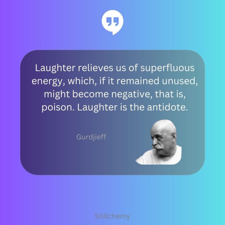 118 Intriguing Gurdjieff Quotes To Awaken Your Consciousness - Stillchemy