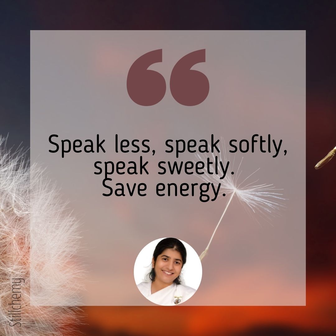 Top 64 BK Shivani Quotes for a Fulfilling and Positive Life - Stillchemy