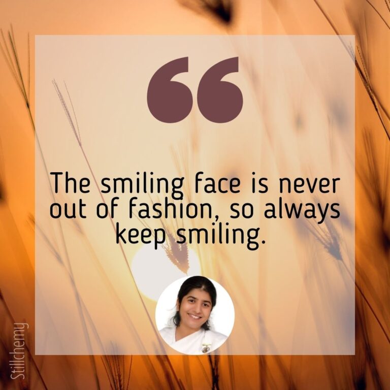 Top 64 BK Shivani Quotes for a Fulfilling and Positive Life - Stillchemy