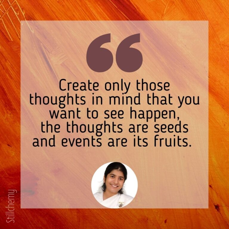 Top 64 BK Shivani Quotes for a Fulfilling and Positive Life - Stillchemy