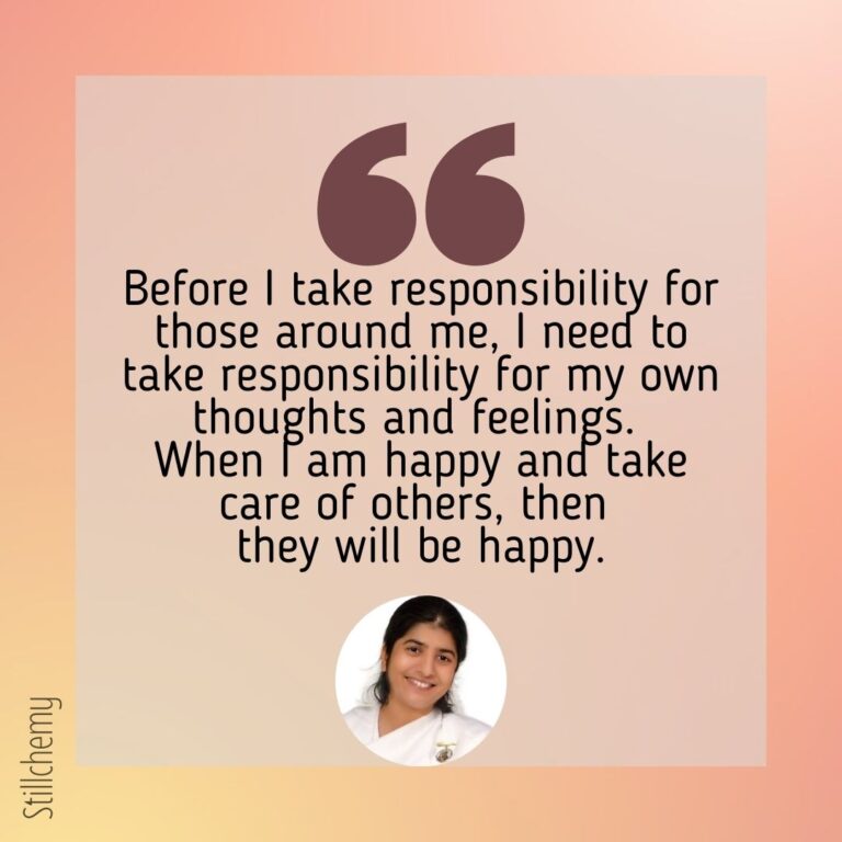Top 64 BK Shivani Quotes for a Fulfilling and Positive Life - Stillchemy