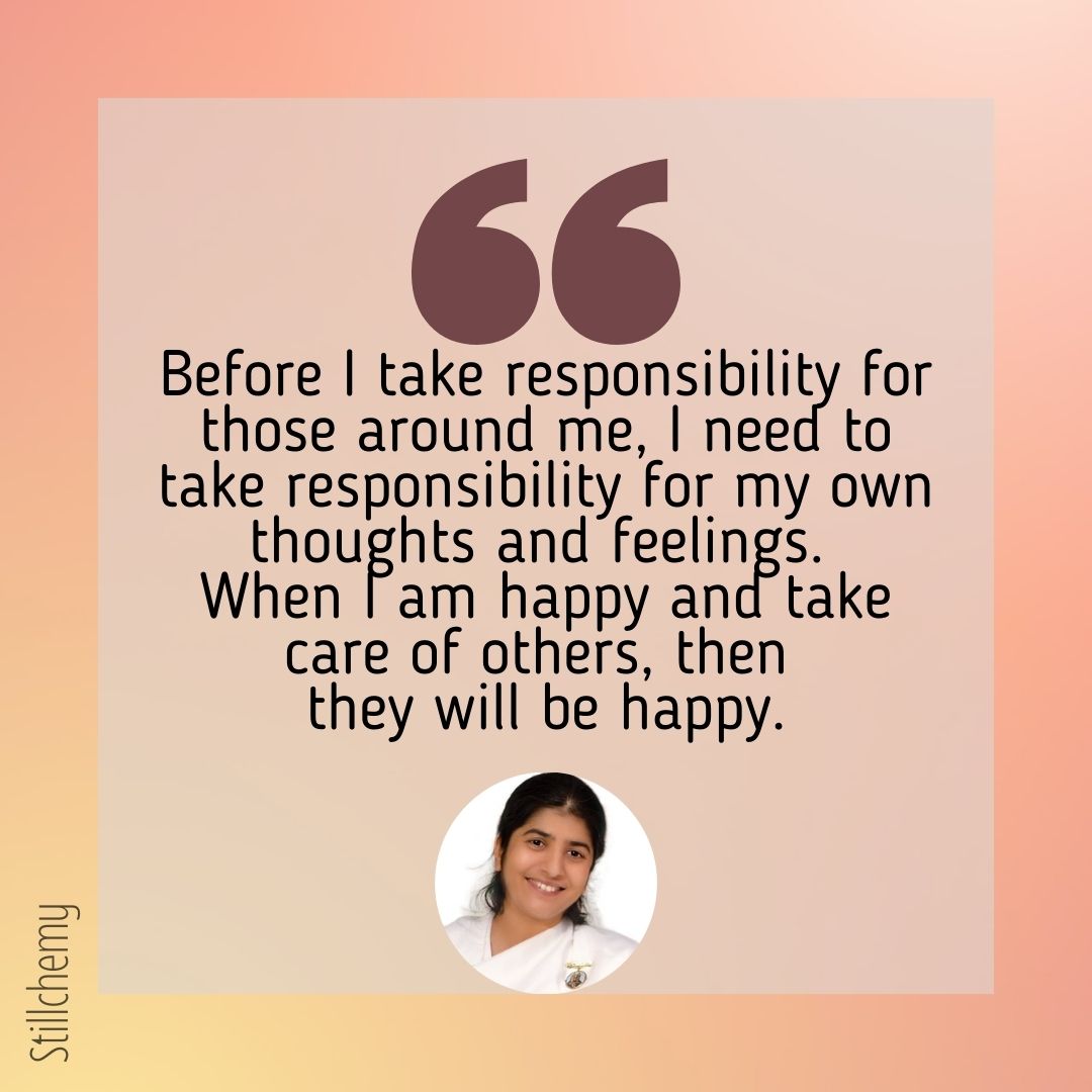 Top 64 BK Shivani Quotes for a Fulfilling and Positive Life - Stillchemy