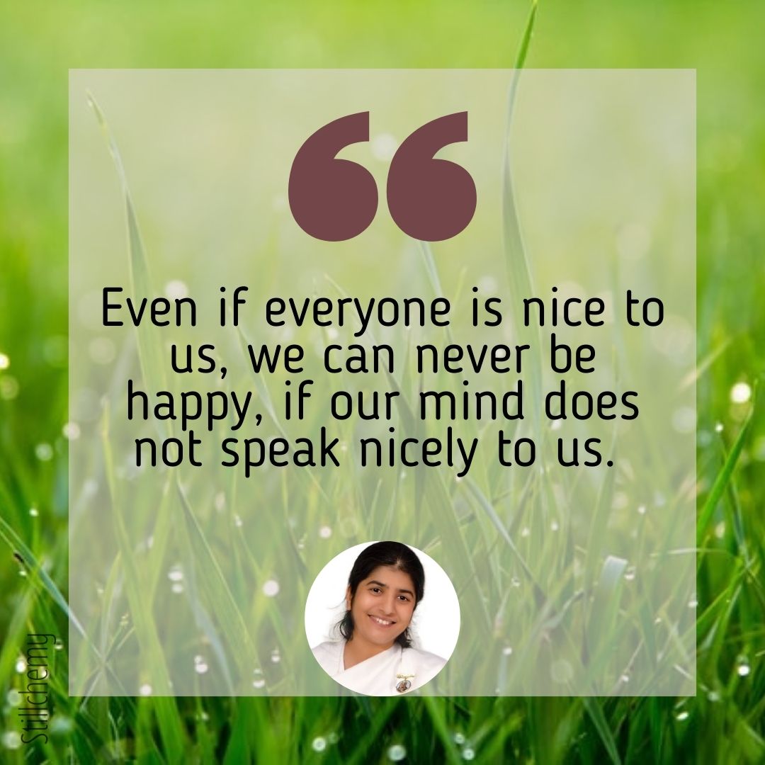 Top 64 BK Shivani Quotes for a Fulfilling and Positive Life - Stillchemy