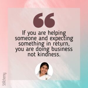 Top 64 BK Shivani Quotes for a Fulfilling and Positive Life - Stillchemy