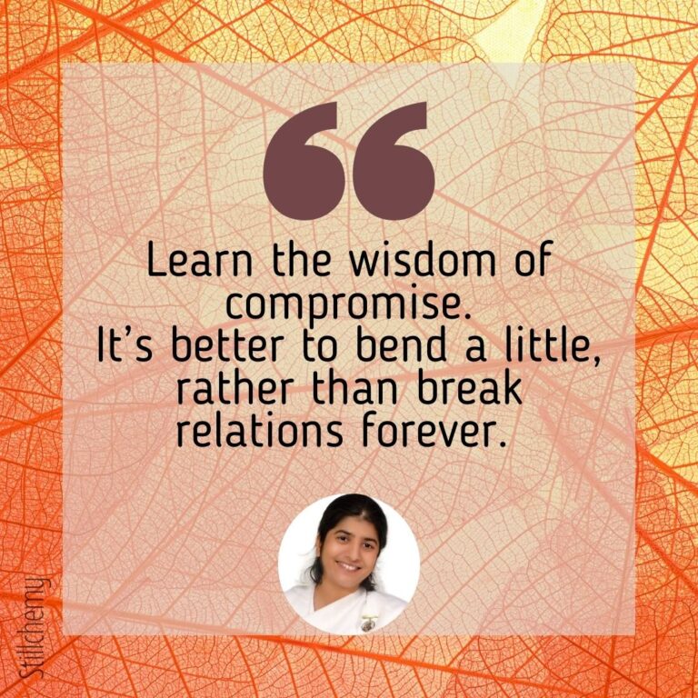 Top 64 BK Shivani Quotes for a Fulfilling and Positive Life - Stillchemy