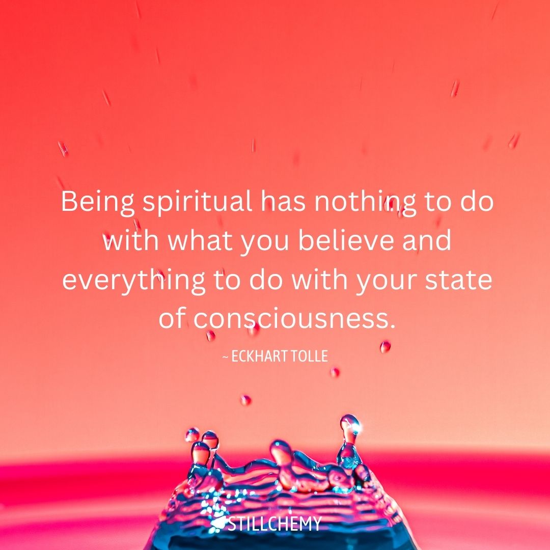 137 Ethereal Eckhart Tolle Quotes on the Present Moment, Life and ...