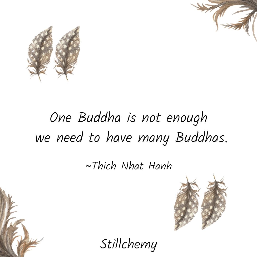 155 Heartwarming Thich Nhat Hanh Quotes on Mindfulness, Love and ...
