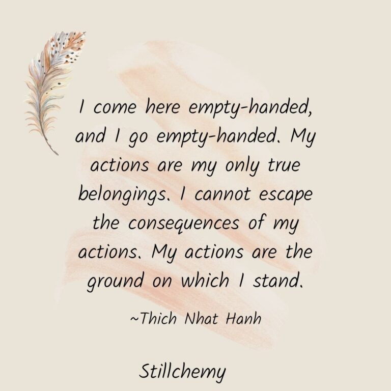 155 Heartwarming Thich Nhat Hanh Quotes on Mindfulness, Love and ...