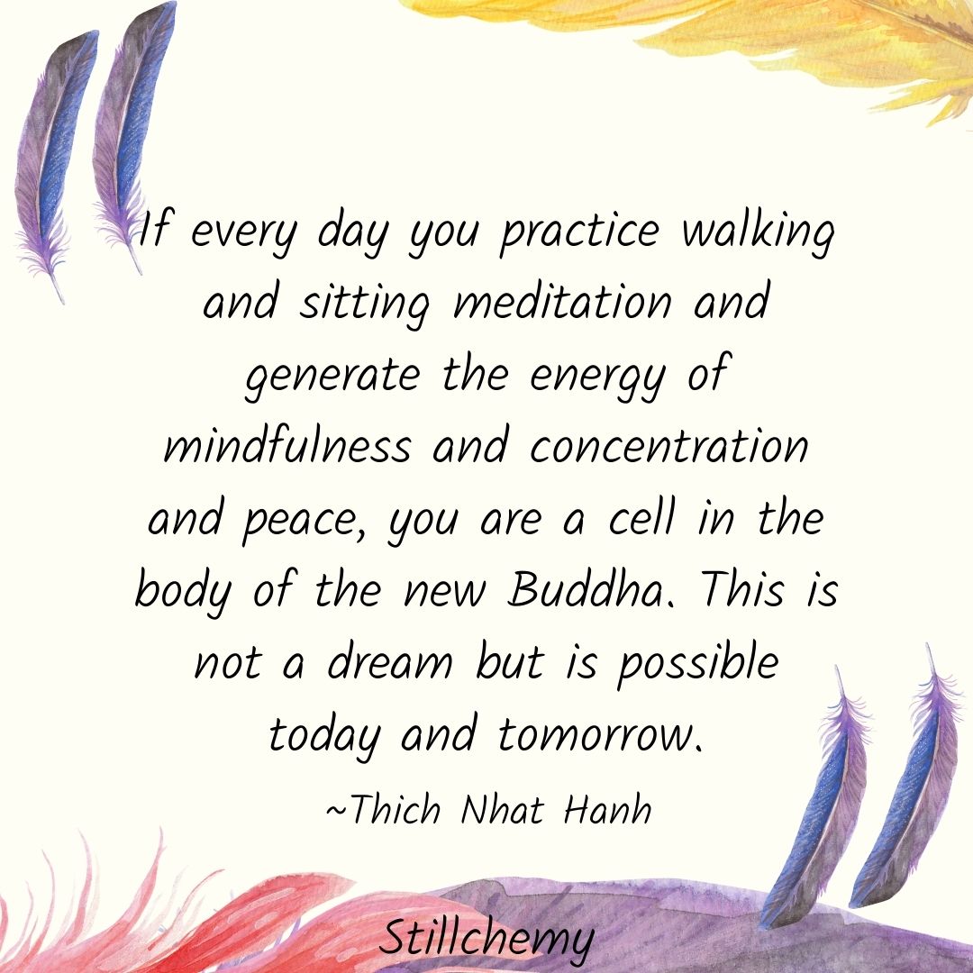 155 Heartwarming Thich Nhat Hanh Quotes on Mindfulness, Love and ...