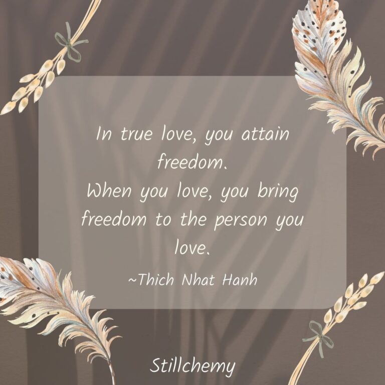155 Heartwarming Thich Nhat Hanh Quotes on Mindfulness, Love and ...