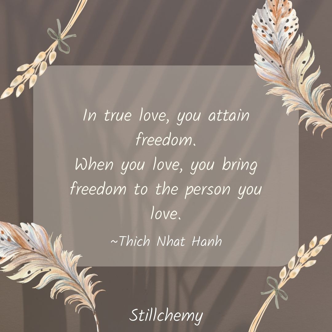 155 Heartwarming Thich Nhat Hanh Quotes on Mindfulness, Love and ...