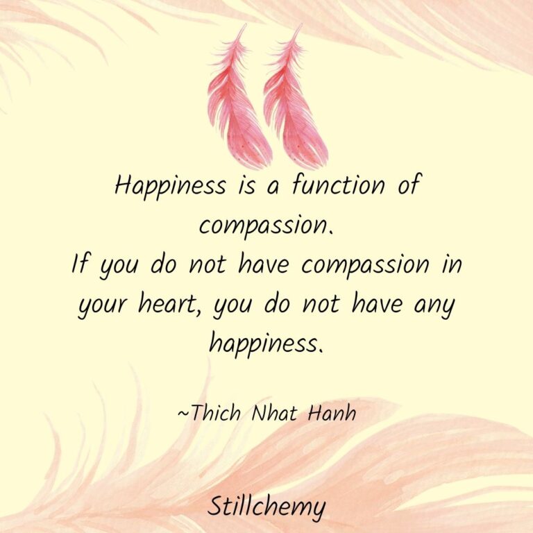 155 Heartwarming Thich Nhat Hanh Quotes on Mindfulness, Love and ...
