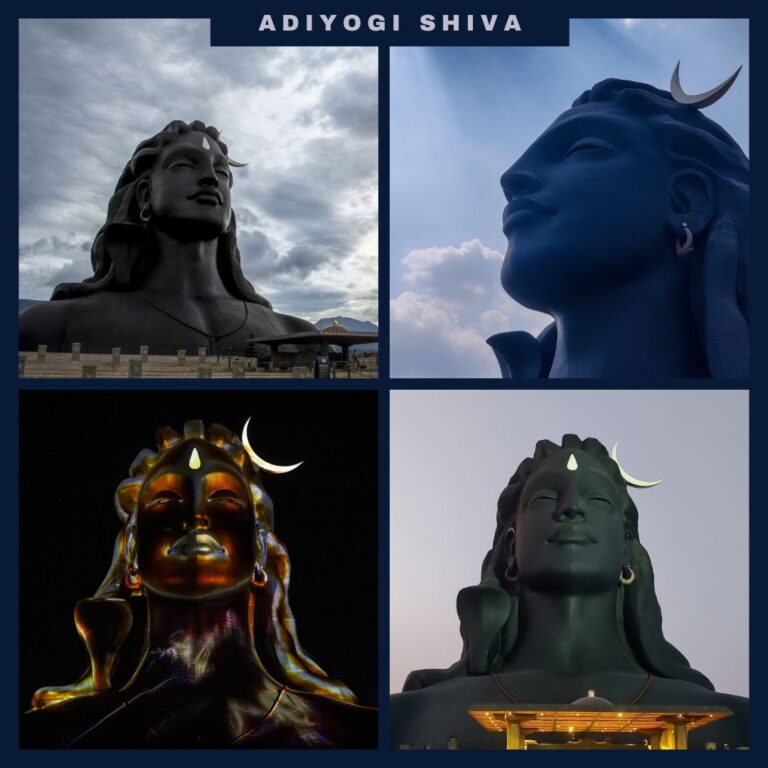 Adiyogi Shiva, Coimbatore Visit: Essential Planning Tips and FAQs ...