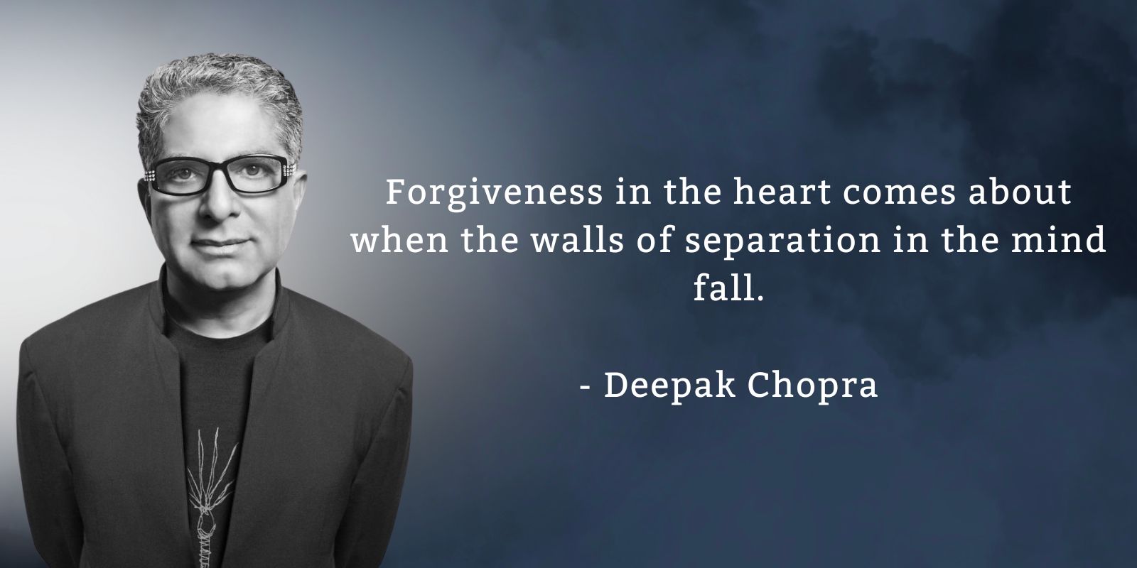 64 Deepak Chopra Quotes on Thoughts and Emotions for Inner Peace ...