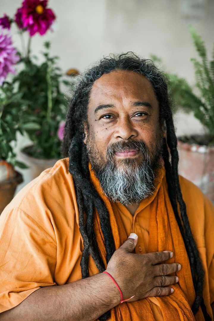 The Life of Mooji - Biography of an Advaita Zen Master - Stillchemy