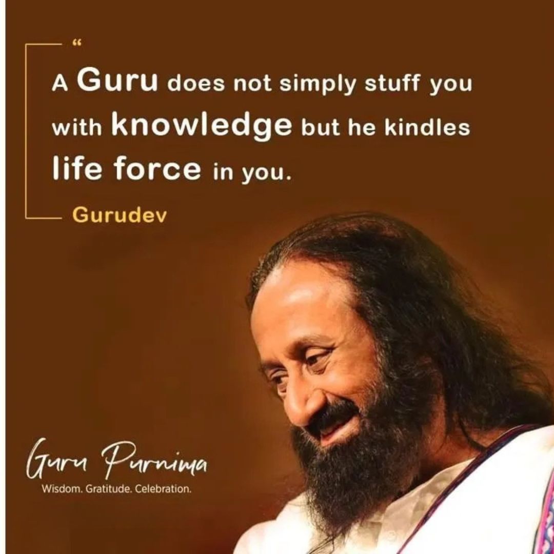 Significance of Guru in Indian Culture - Stillchemy