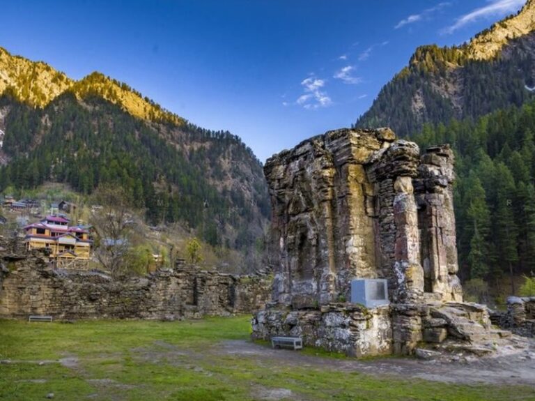 List of 18 Maha Shakti Peethas - Astadasha Shakti Temples - Stillchemy